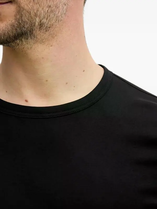 MOS MOSH Crew-neck T-shirt