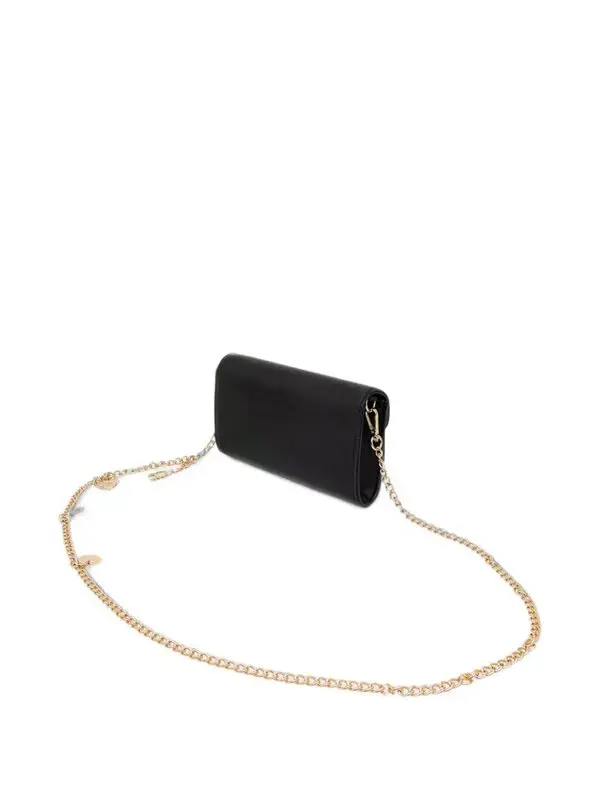 TWINSET Charm-embellished Clutch Bag
