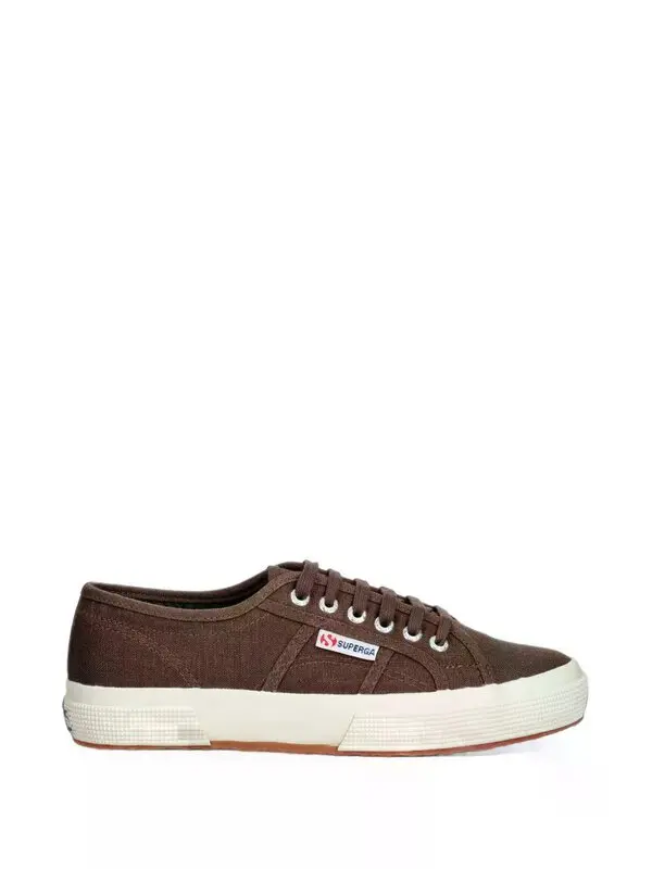 Superga 2750 Lace-up Sneakers - Brown