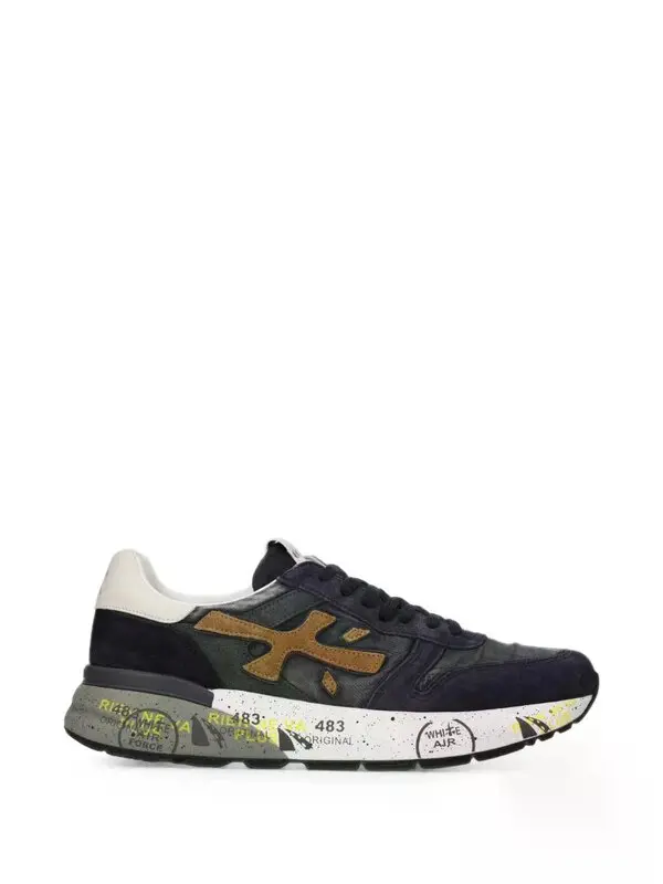 Premiata Mick 8435 Sneakers - Blue