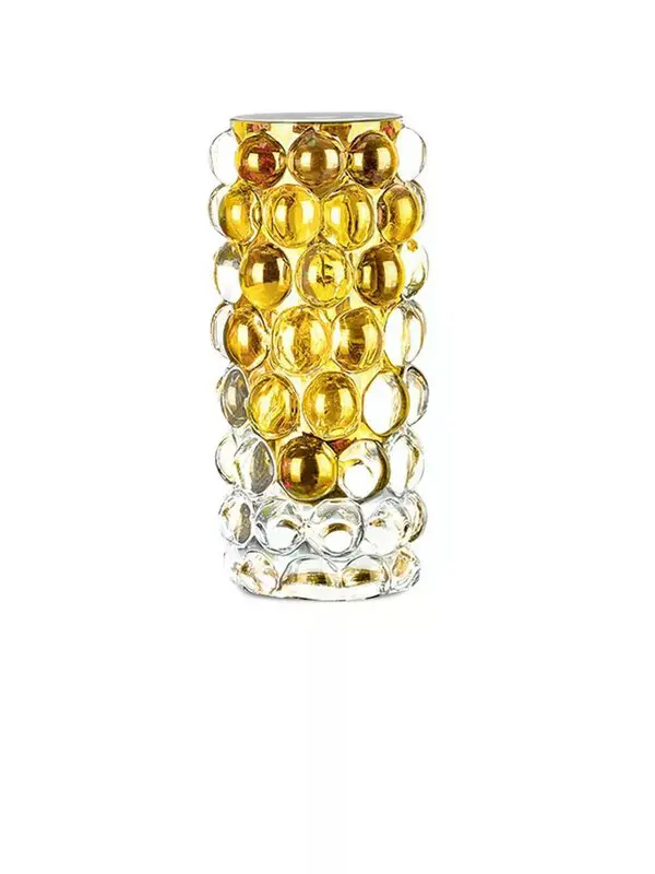 SKOGSBERG&SMART Mini Hurricane Boule Hobnail-effect Vase