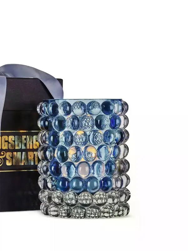 SKOGSBERG&SMART Large Hurricane Boule Hand-blown Vase