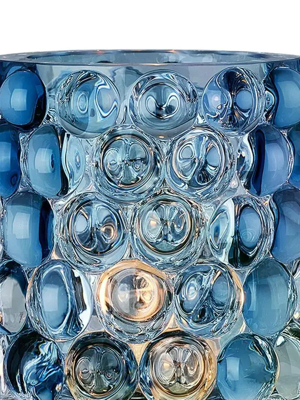 SKOGSBERG&SMART Hurricane Boule Hand-blown Vase
