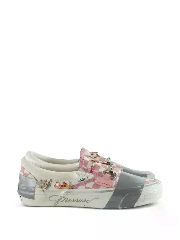 VANS X Gregory Baffoni Classic 98 Salina Sneakers