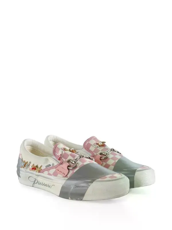 VANS X Gregory Baffoni Classic 98 Salina Sneakers