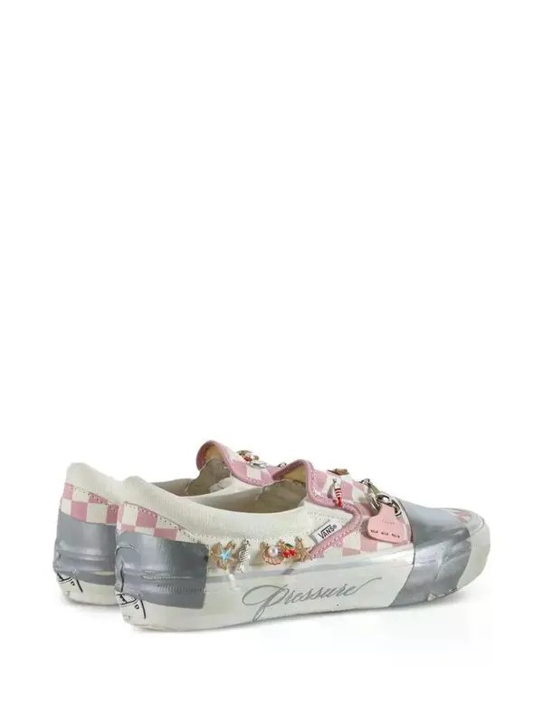 VANS X Gregory Baffoni Classic 98 Salina Sneakers