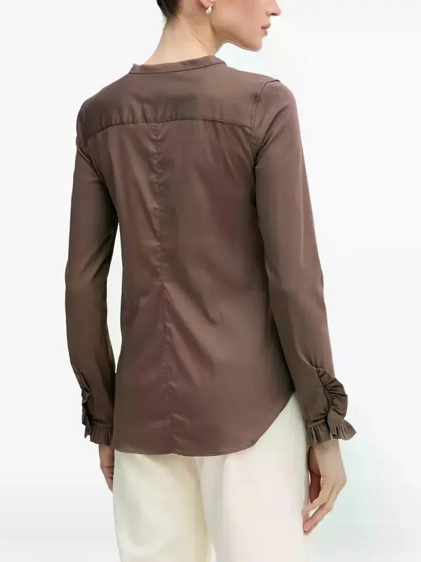 MOS MOSH Buttoned Shirt