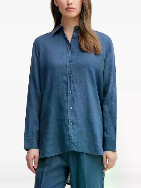 BENETTON Button-up Shirt