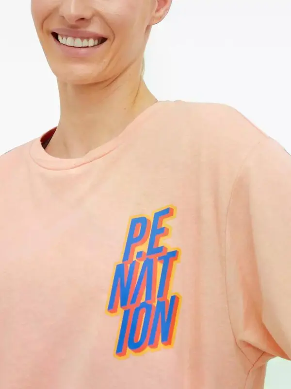 P.E Nation Dondi Short-sleeve T-shirt