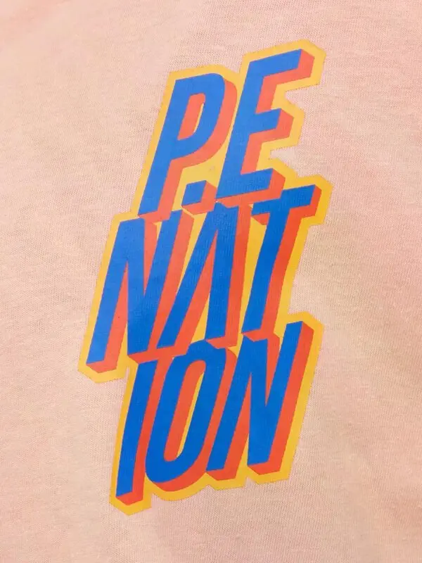 P.E Nation Dondi Short-sleeve T-shirt