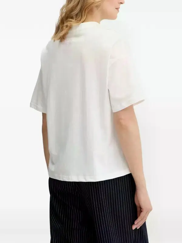 NEVER FULLY DRESSED Printed T-shirt