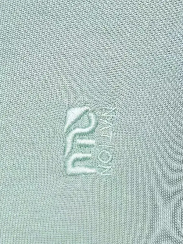 P.E Nation Logo Detail T-shirt