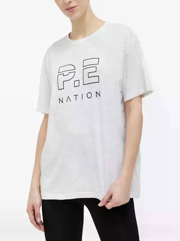 P.E Nation Cotton T-shirt