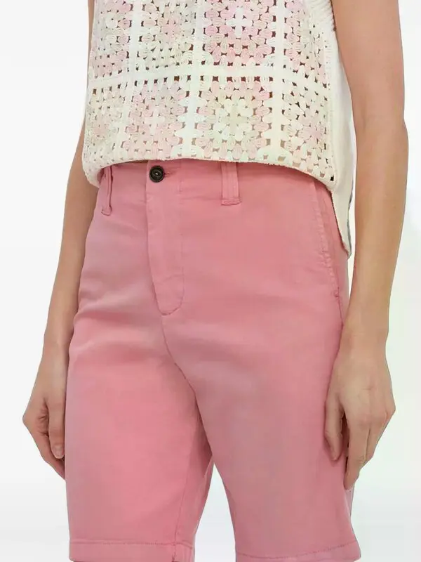 NORTH SAILS Slim-fit Shorts - Pink