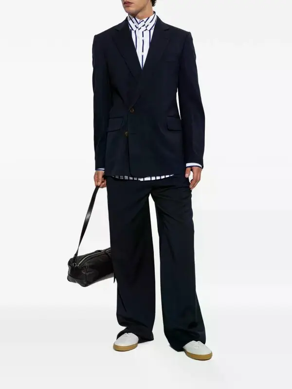 VIVIENNE WESTWOOD Krall Striped Shirt