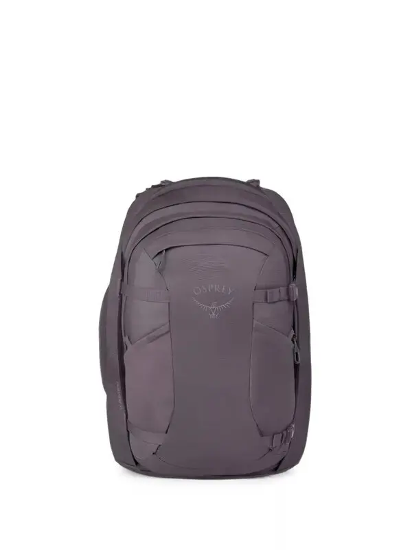 OSPREY Fairview 55 Logo-print Backpack - Purple