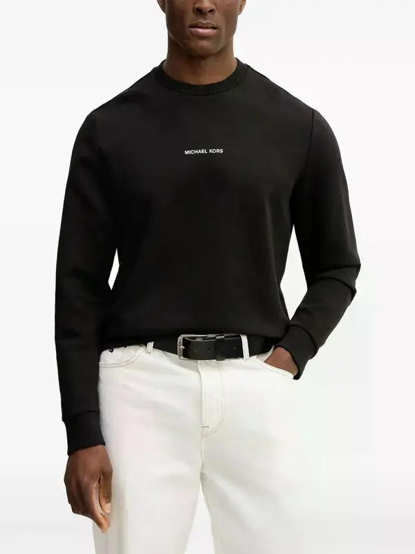 Michael Kors Crewneck Logo Sweatshirt