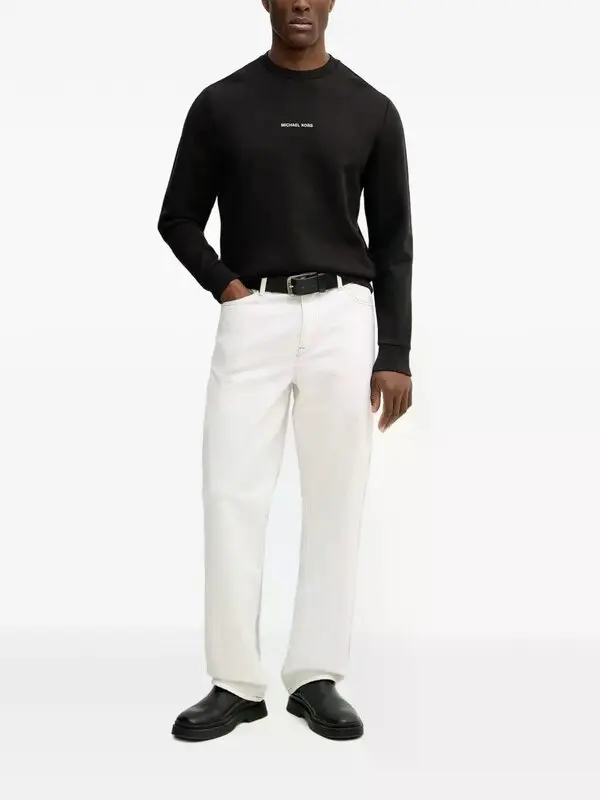 Michael Kors Crewneck Logo Sweatshirt