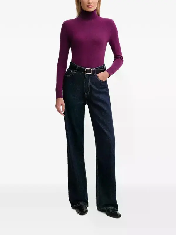 BENETTON Roll-neck Sweater