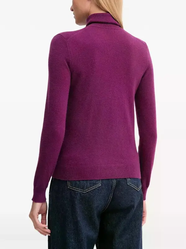 BENETTON Roll-neck Sweater