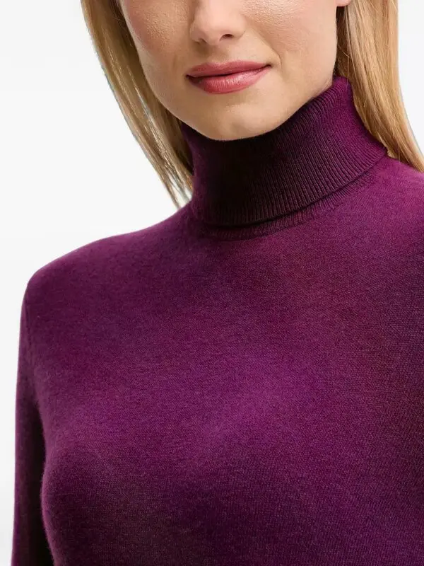 BENETTON Roll-neck Sweater