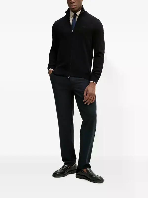 MOS MOSH Long-sleeved Buttoned Shirt