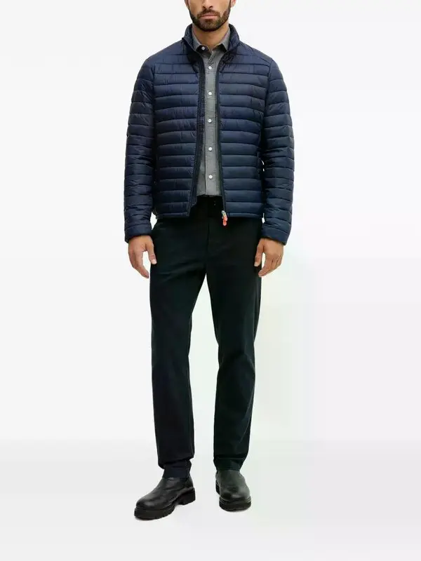 MOS MOSH Buttoned Long-sleeve Shirt