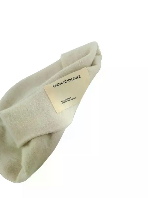 Frenckenberger Fine-knit Beanie Hat