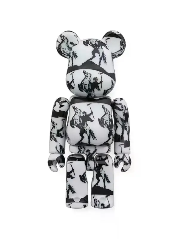 BE@RBRICK Highwayman Figures
