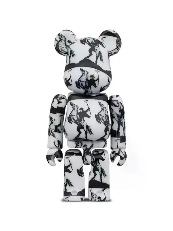 BE@RBRICK Highwayman Figures