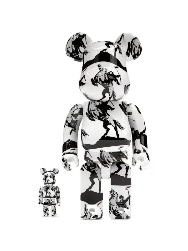 BE@RBRICK Highwayman Figures