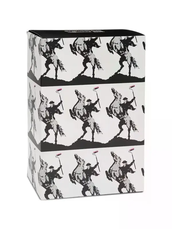BE@RBRICK Highwayman Figures