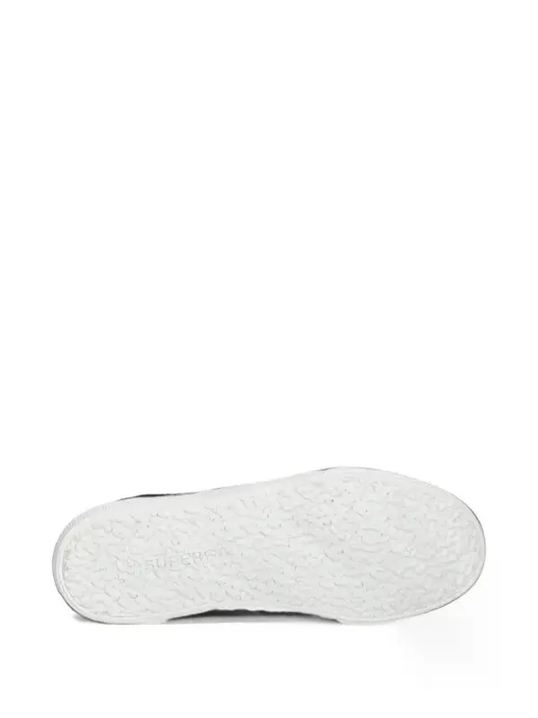 Superga Lace Platform Sneakers