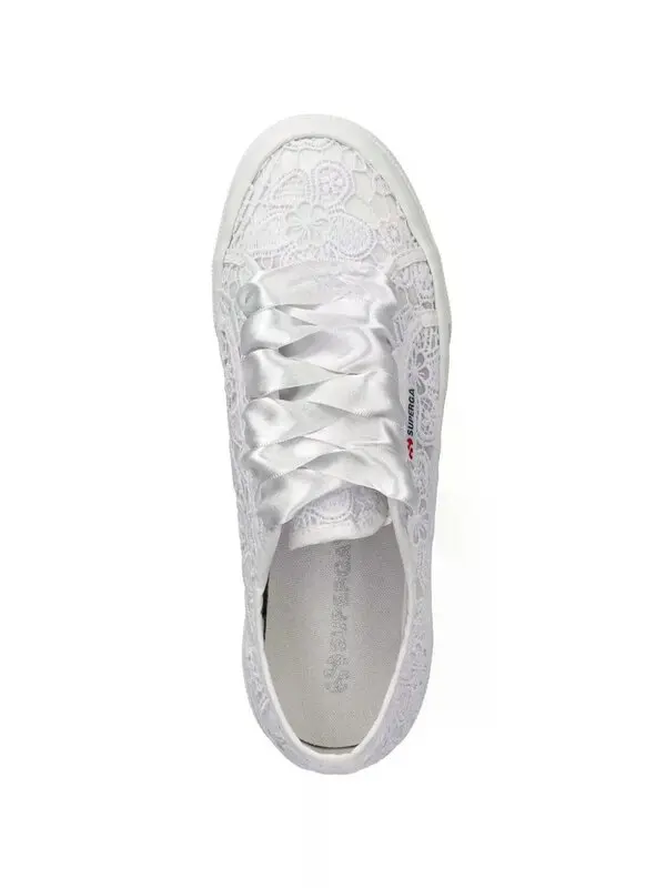 Superga Taffeta Mini Skirt