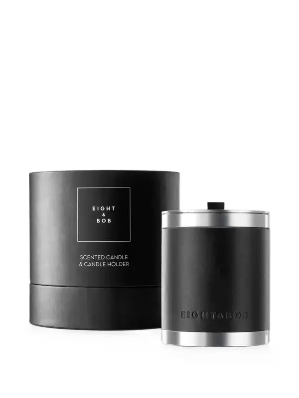 EIGHT & BOB Lord Howe Mer De Tasman Scented Candle And Holder Set