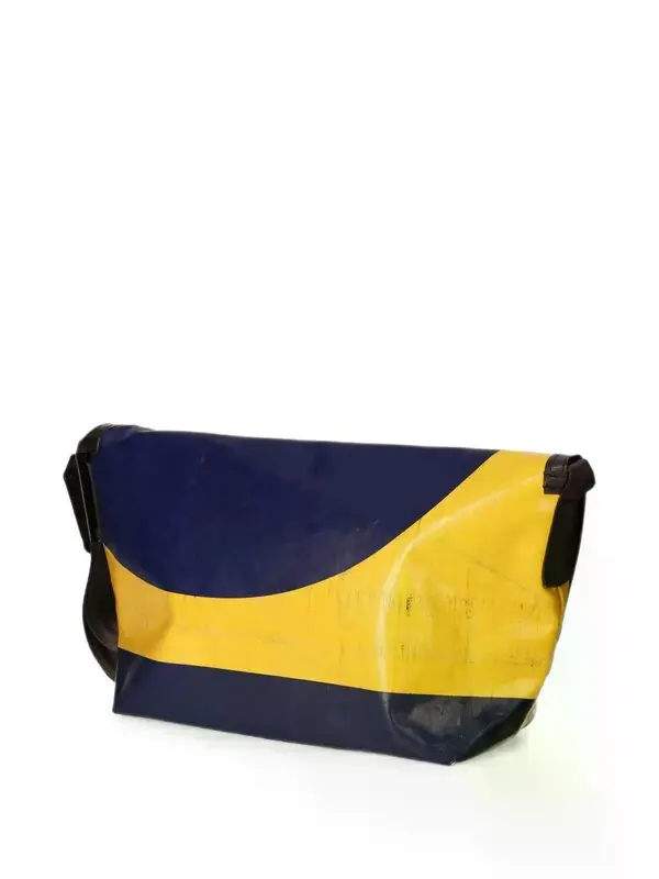 FREITAG Messenger Bag - Yellow