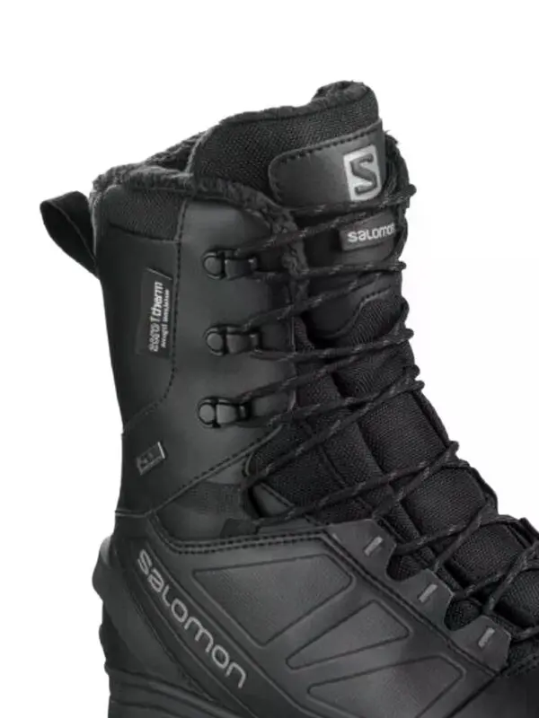 SALOMON Toundra Pro Cswp Logo-print Hiking Boots