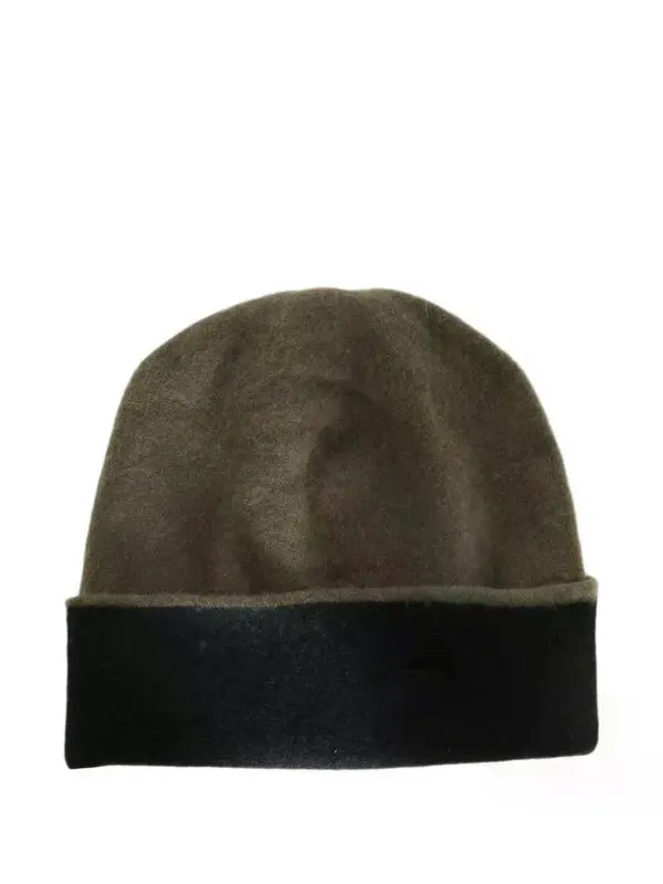 Frenckenberger Knitted Beanie Hat