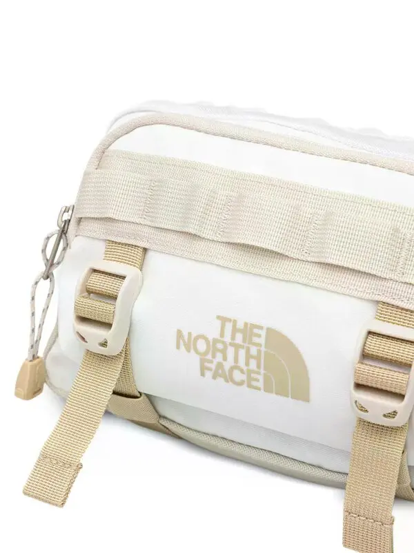 The North Face Base Camp Belt Bag - White