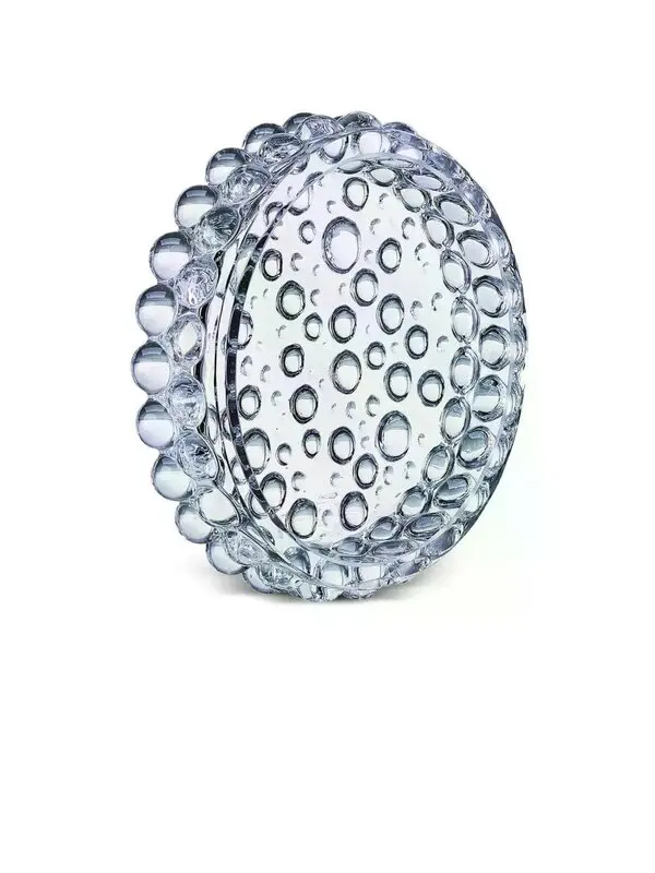 SKOGSBERG&SMART Hurricane Boule Plateau Hobnail Tray