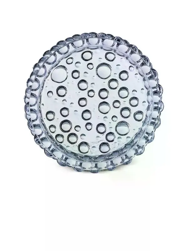 SKOGSBERG&SMART Hurricane Boule Plateau Hobnail Tray