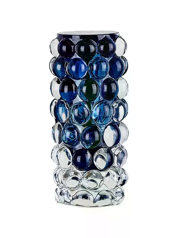 SKOGSBERG&SMART Mini Hurricane Boule Hobnail-effect Vase