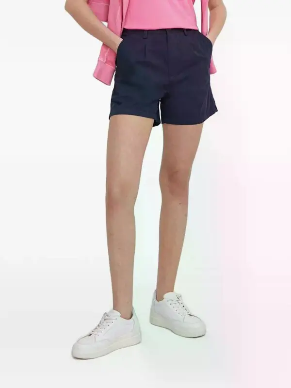 NORTH SAILS Pleated Shorts - Blue