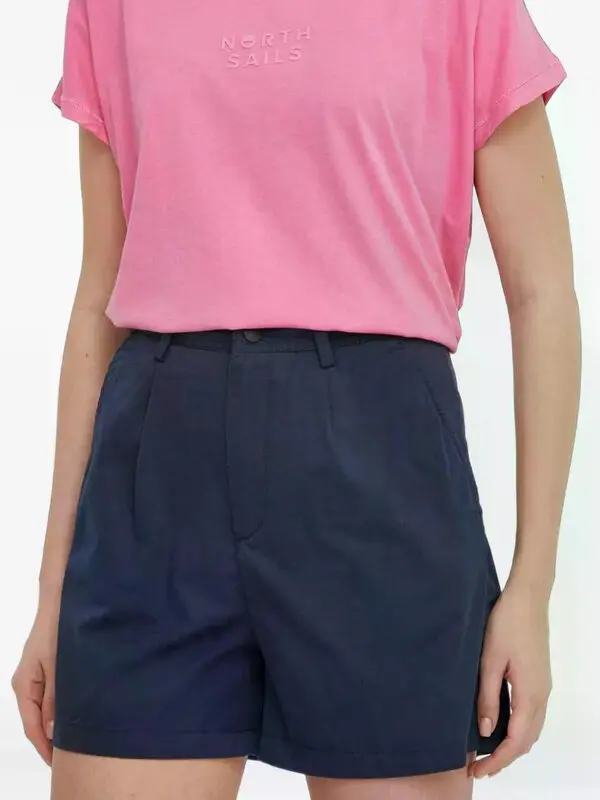NORTH SAILS Pleated Shorts
