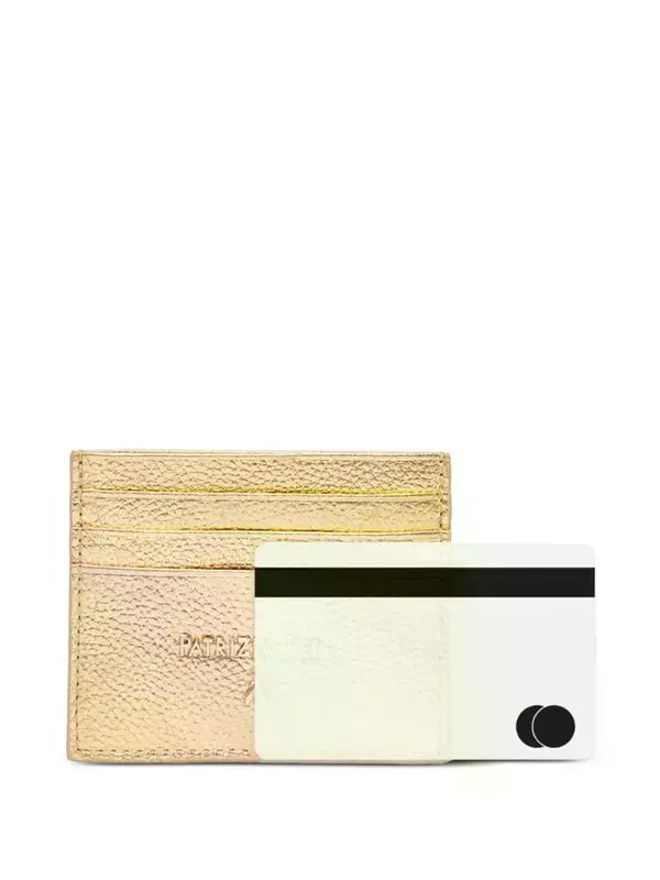 Patrizia Pepe Leather Card Holder