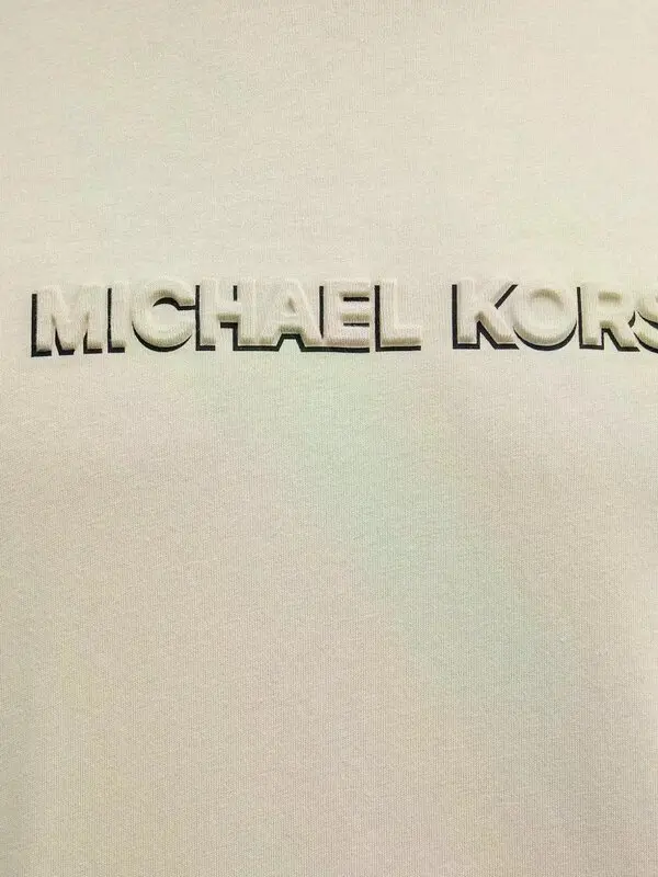 Michael Kors Logo-lettering T-shirt