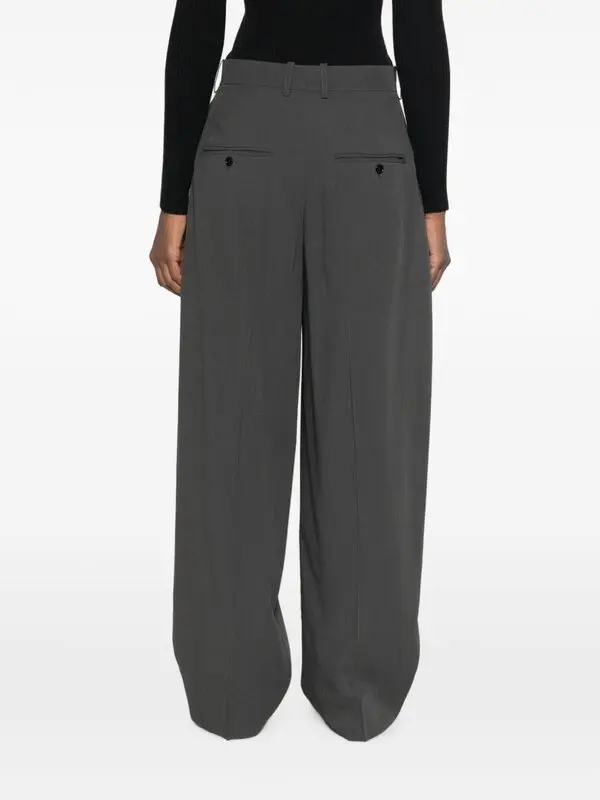 TOTEME High-waisted Tailored Trousers
