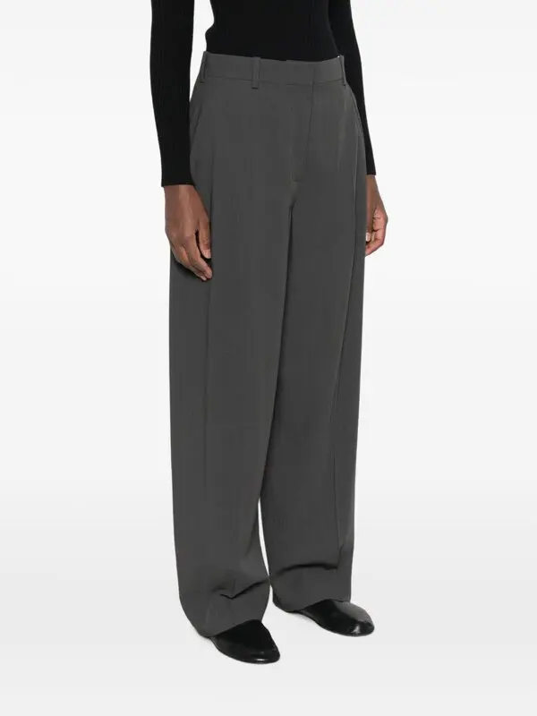TOTEME High-waisted Tailored Trousers