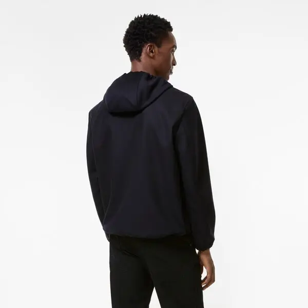 Burberry Cashmere Newport Hooded Jacket