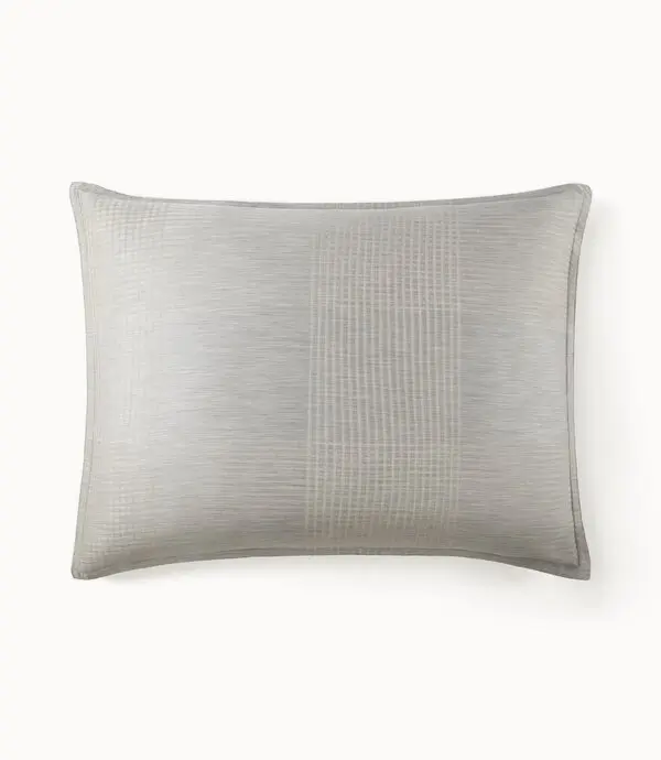 PEACOCK ALLEY Matteo Plaid Decorative Bolster Pillow